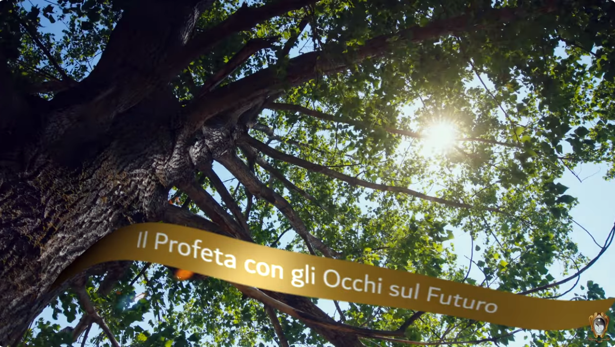 [Video] Il Profeta con gli Occhi sul Futuro - La Famiglia Paolina
